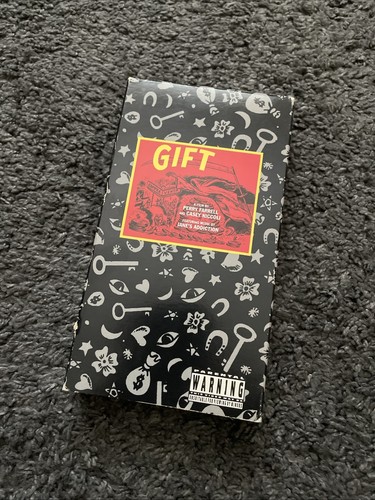 Gift: A Film by Perry Farrell & Casey Niccoli w Jane's Addiction - VHS ...