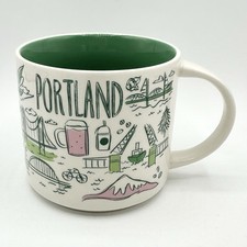 Been There Mugs Map – Starbucks Mugs