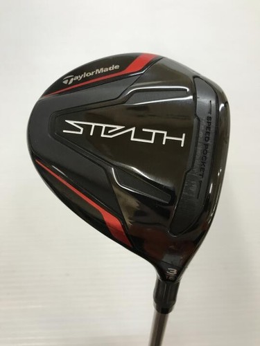 TaylorMade STEALTH 15° 3W Fairway wood Tour AD UB-6 Stiff #R2 | eBay
