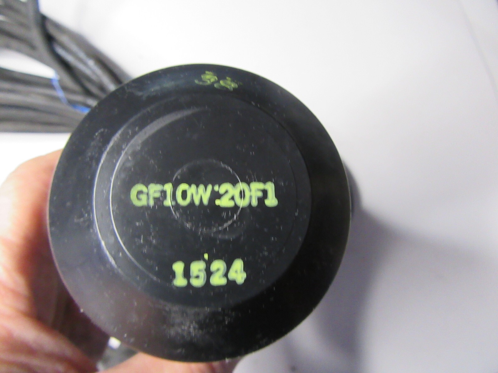MDI Float Switch with plug normally open pump down GF10W20F1 for sale ...