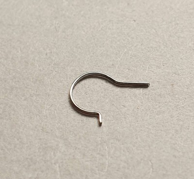 INT 7420 / 7528 2633 Ressort bascule calendrier Unlocking Yoke Spring | eBay