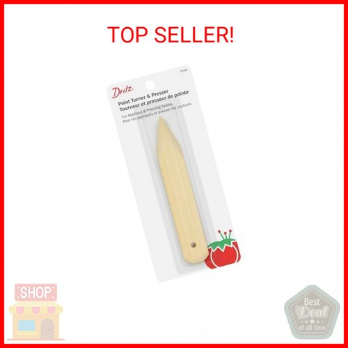 Dritz 3150 Bamboo Point Turner & Presser | eBay