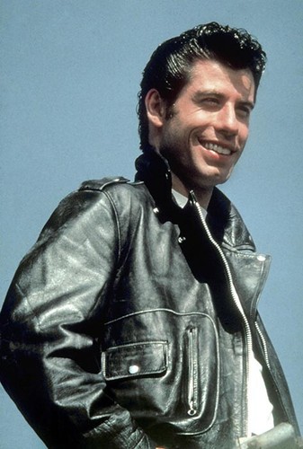 Grease 1978 John Travolta as Danny Daniel Zuko Photo - CL0300 | eBay