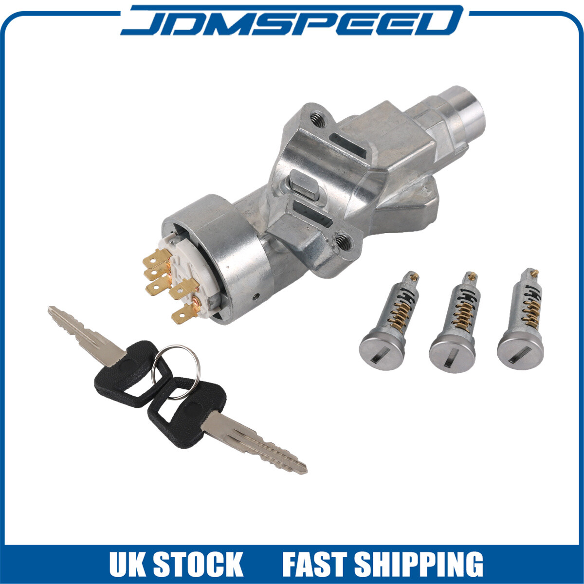 Ignition Barrel, Door Locks & Key Set For | Grelly UK