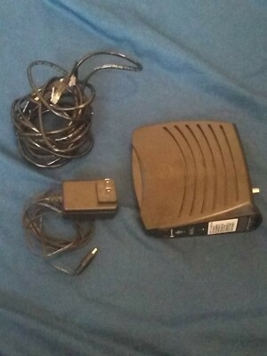 Motorola Surfboard Modem with Power Cord, Tested, Works Great, Model ...