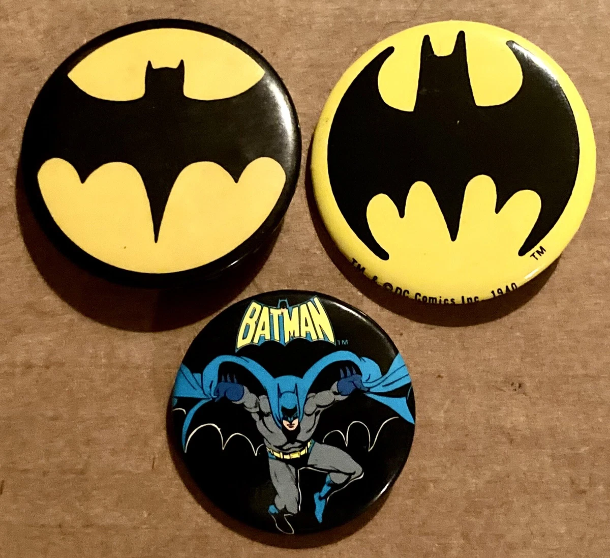 Batman Logo 1992