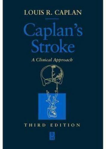 Stroke : A Clinical Approach by Louis R. Caplan (2000, Trade Paperback ...
