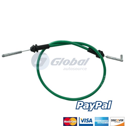 GA 813712F000 Inner Front Driver Left Door Handle Cable For Kia Spectra ...