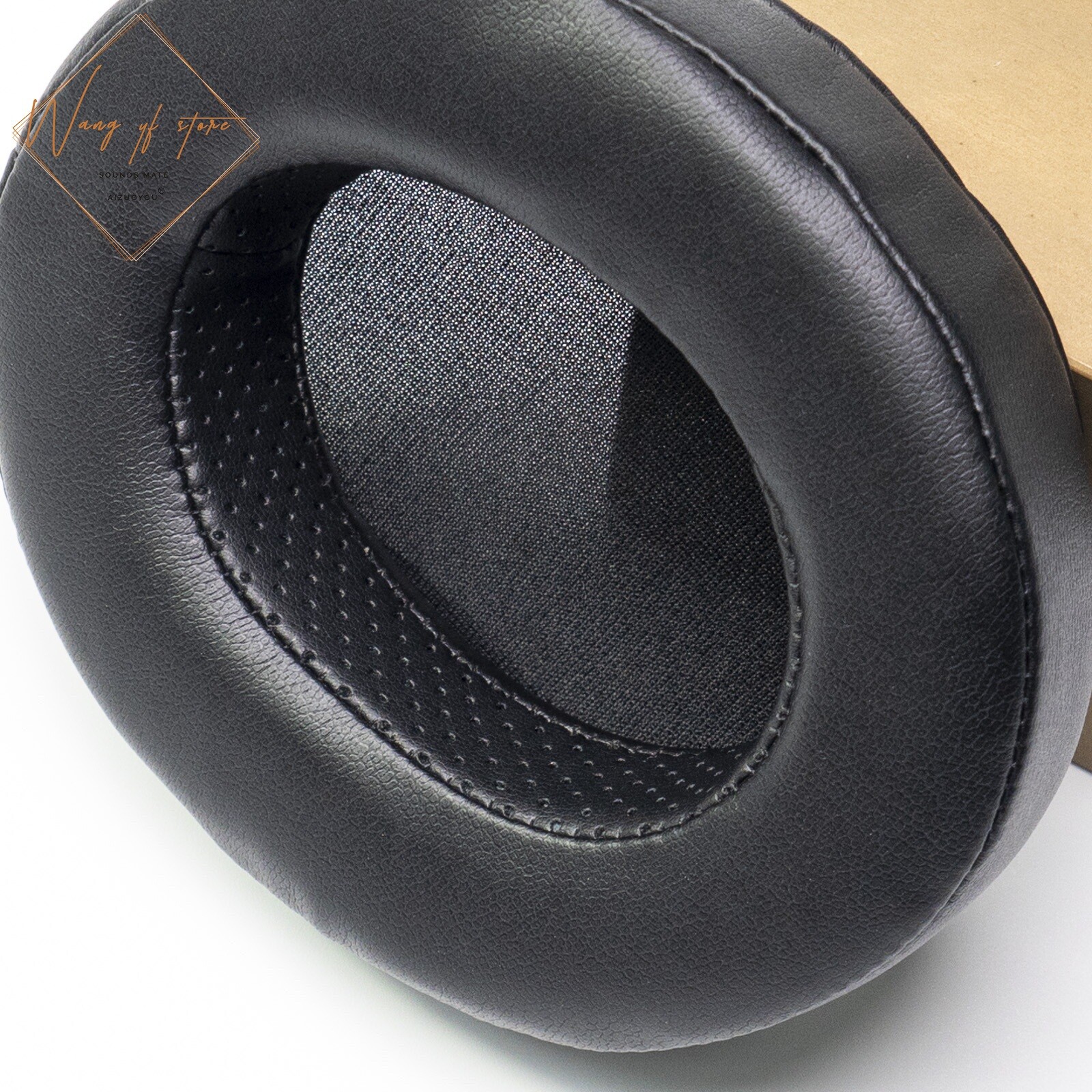 Acoustic Ear Pads Cushion Foam For Audio Technica ATH M50 M50X M40 M35 ...