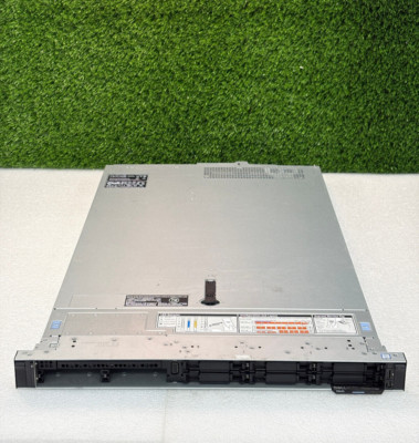 Pre Owned | DELL PowerEdge R640 / E39S 3.5" 10-Bay Server w 192GB RAM ...