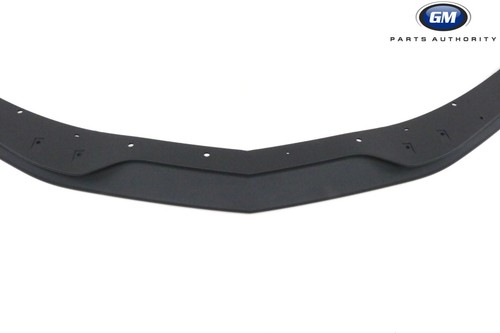 2015-2018 Chevrolet Corvette C7 Stage 1 Front Splitter Spoiler 22922352 ...