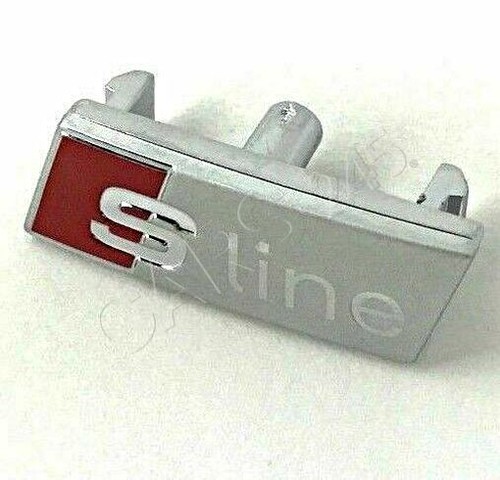 Genuine GT TSI Badge AUDI A3 Cabriolet S3 Sportback Lim. quattro ...