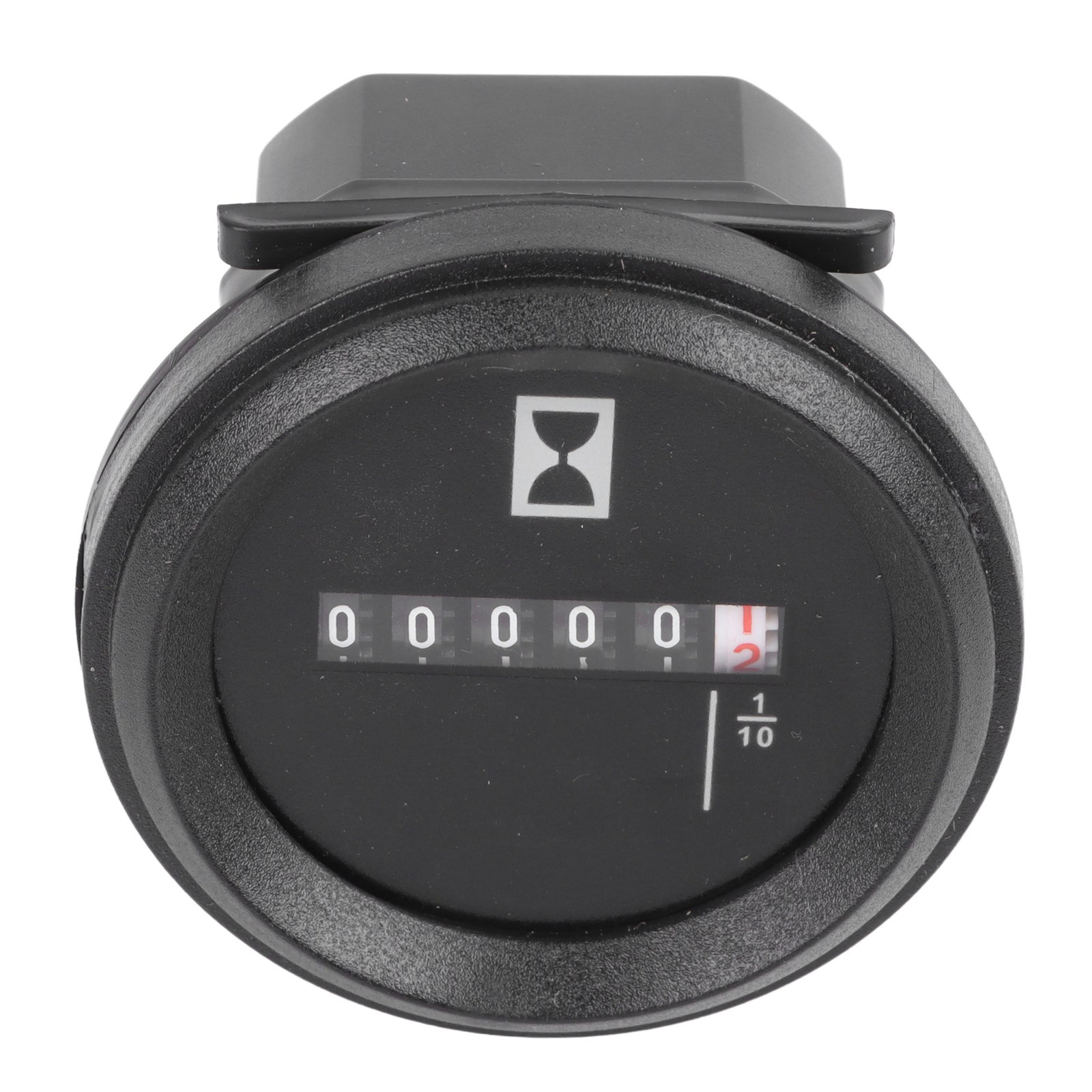 2x Accurate Monitoring Quartz Hour Meter for Excavators Tractors | eBay