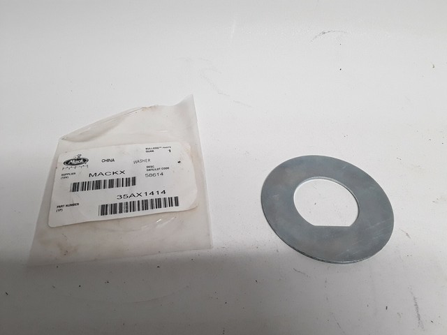 Genuine Mack Parts 35AX1414 Washer for sale online | eBay
