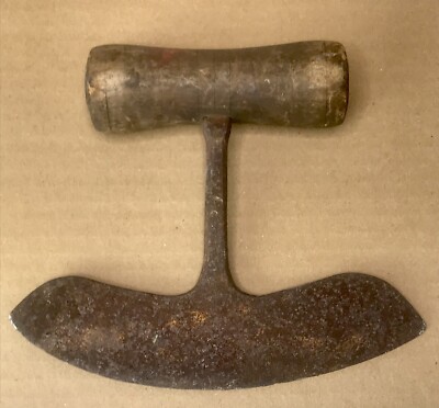 Neolithic & Paleolithic - Chopper Tool