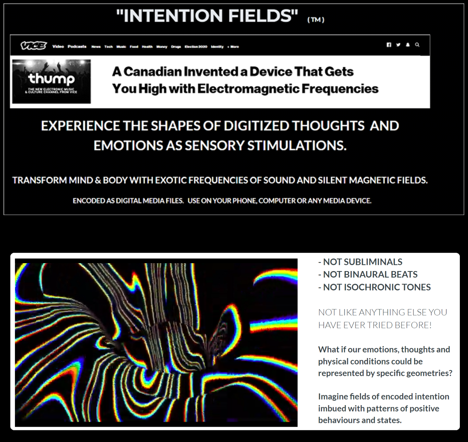 Frequencies complimentary to Portable Electrotherapy Rife Frequency ...