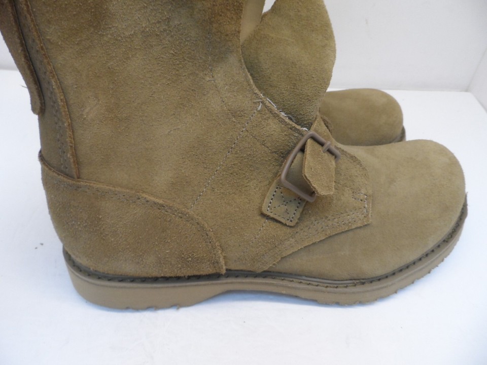 Corcoran Men's 10" Coyote Tanker Military Boots CV2600 *Made In USA ...