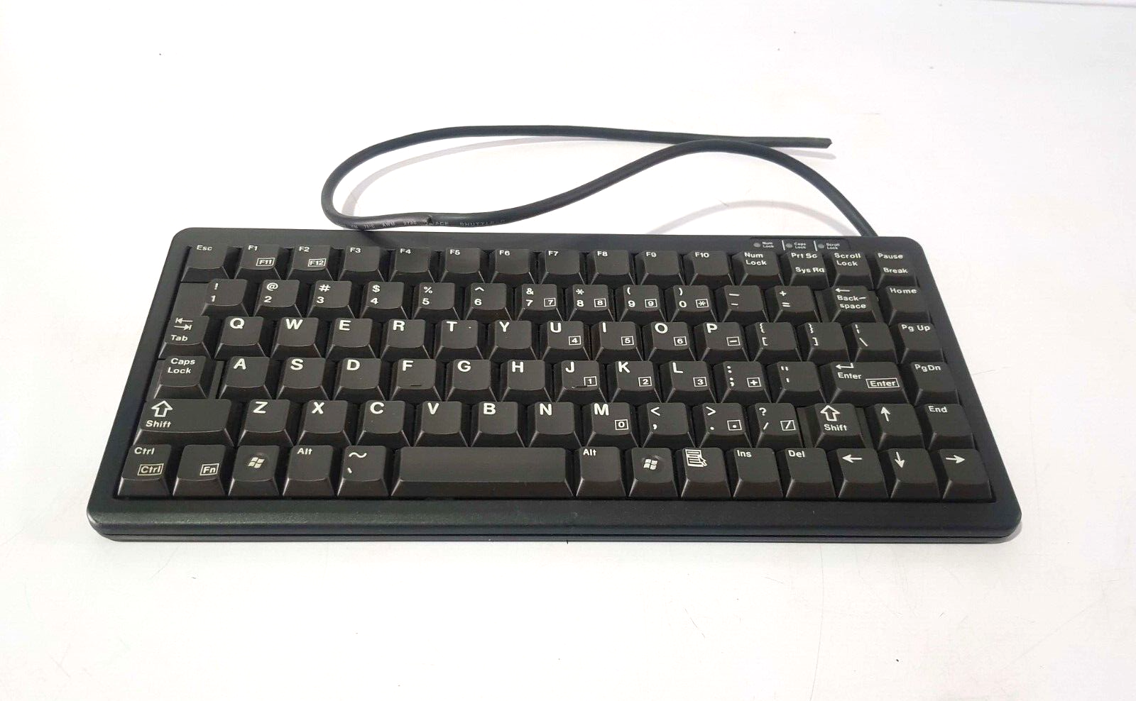CHERRY Tastatur ML4100 USB Cya / Von DHL / Fedex | eBay