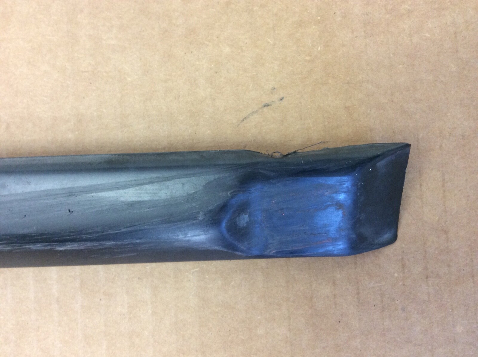 96 97 98 99 00 Civic 4DR Sedan Right Rear Door Panel Protector Molding ...