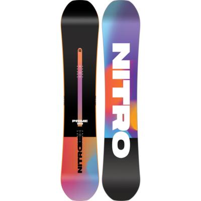 Nitro Prime Chroma Cam-Out 2025 Snowboard 149 | eBay