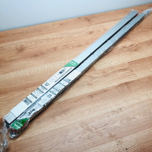 LOT OF 2 PEMKO 420APKL 36 ASSA AUTOMATIC DOOR BOTTOM 36" FULL MORTISE ...