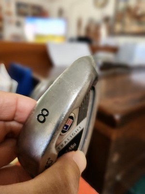 USKG Ultralight WT-15u UL 54 8 Iron RH | eBay