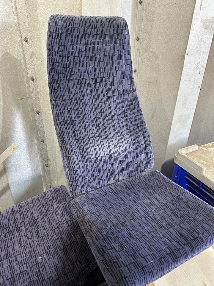 British Rail Class 465 Networker Seat Cushion Set | eBay UK