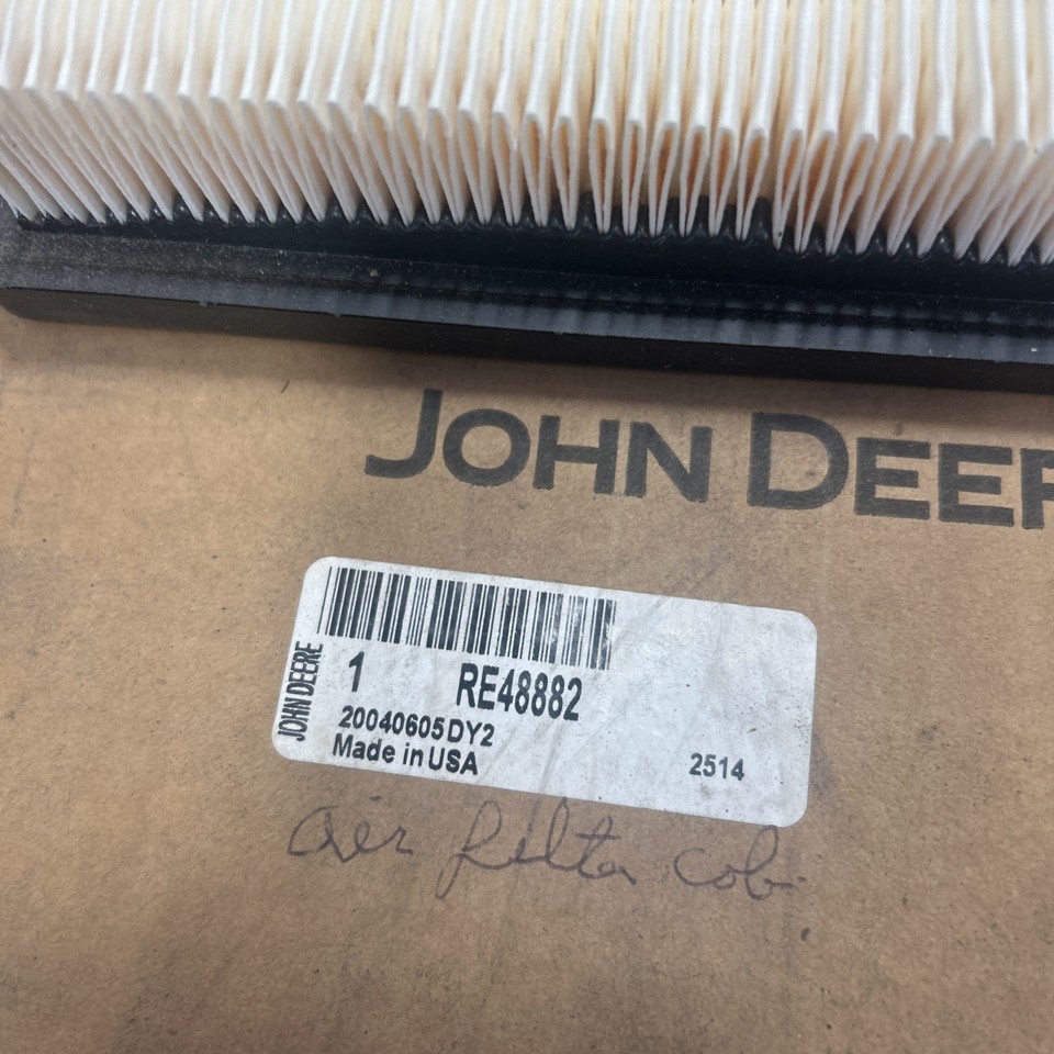 John Deere RE48882 Filter cab | eBay