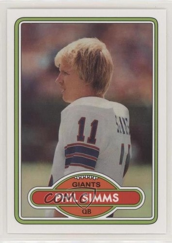 2012 Topps Quarterback Rookie Reprints Phil Simms #225 | eBay