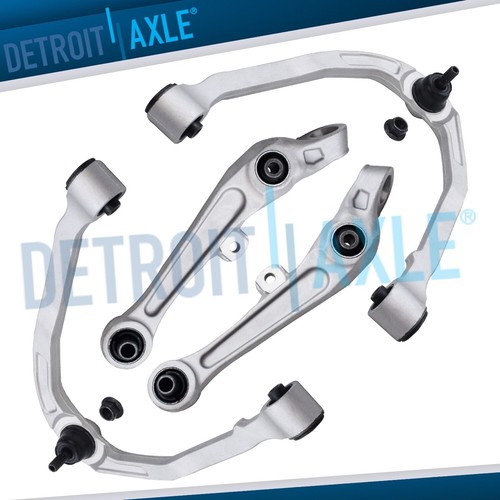 RWD Front Upper Lower Forward Control Arms for 2003 - 2004 350Z G35 | eBay