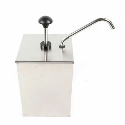 Concession Condiment Systems - Pumps