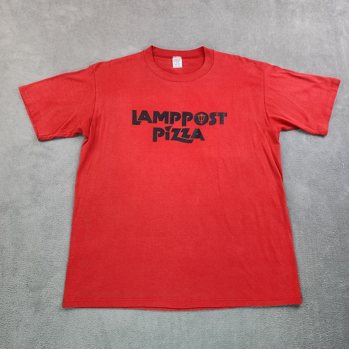 Lamppost Pizza Logo Lamppost Pizza – West Yorba Linda