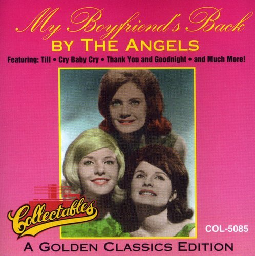 THE ANGELS - My Boyfriend's Back CD 90431508527| eBay