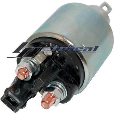 STARTER SOLENOID Fits VW VOLKSWAGEN BOSCH JETTA 1.6L 1.8L 1.9L 2.0L L4 ...