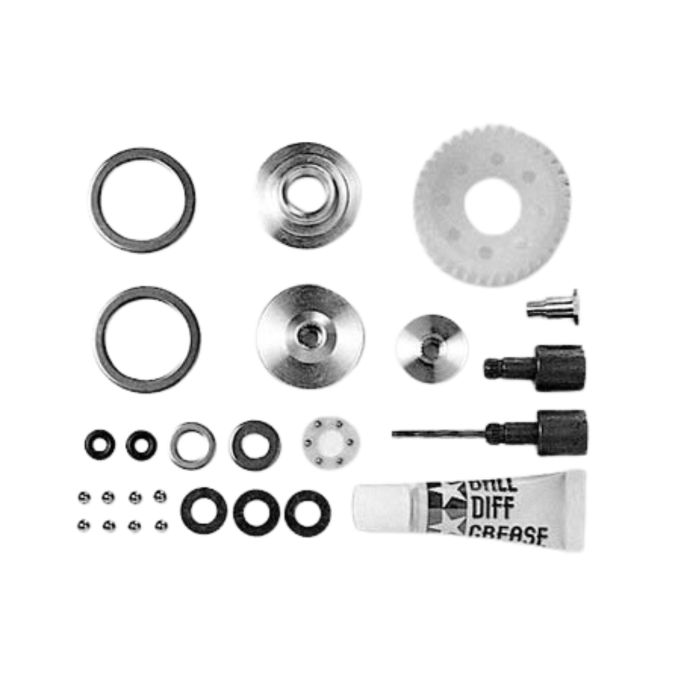 Tamiya Ball Diff Set for Manta Ray M-05 M-06 TA-02 Differential (OP-70 ...