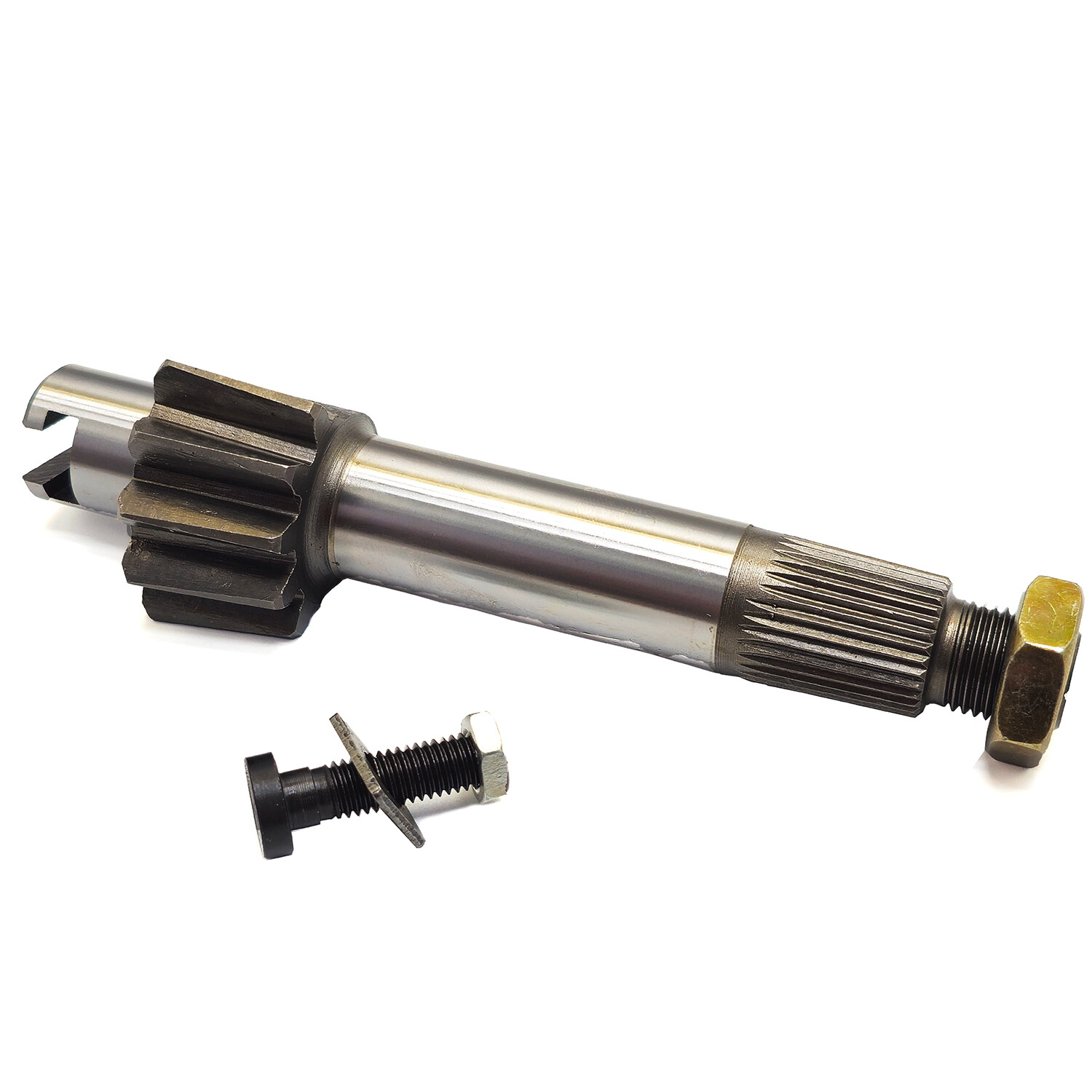 NEW 66811-41150 New Sector Shaft B4200 B5100 B6100 B7100 FITS Kubota ...