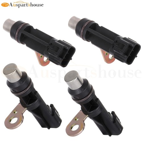 4x Crankshaft Position Sensor For Dodge Ram 1500 Jeep Mitsubishi 4.7L ...