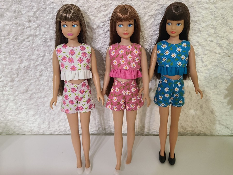 Vintage Skipper Fashion Handmade Top & Bottom Fit Vintage Skipper Only ...