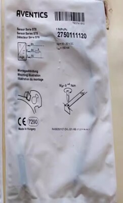 NEW AVENTICS 2750111120 Pneumatic Sensor | eBay