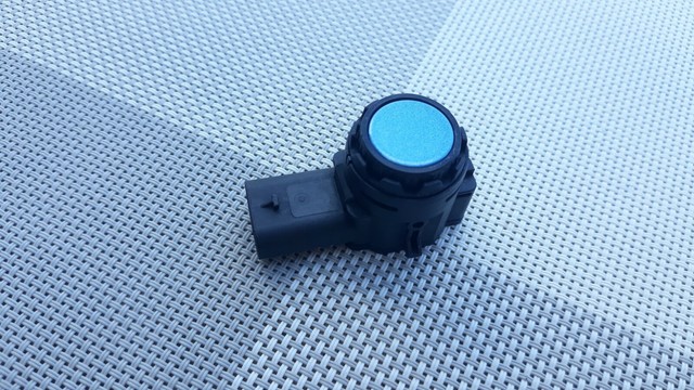Genuine BMW Parking Ultrasonic Sensor 66209472096 Mineral White A96 OEM ...