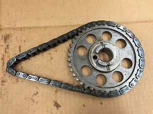* Ford 5.8L 351 Timing Chain and Gear | eBay