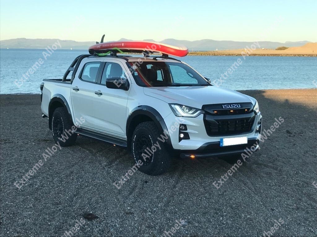 16" Swamper Alloy Wheels Fits Ford Transit Custom Sport + 215/65/16 ...