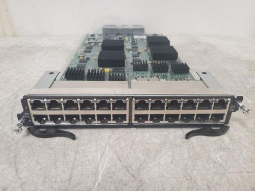 Brocade Foundry Networks SX-624C 40-1000392-03 Rev D 24 Port Gigabit ...