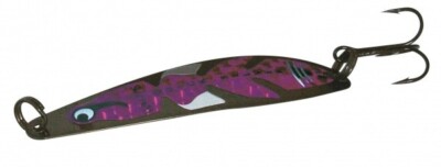 Williams Quick Silver Fishing Lure - QS3-BPPL - 3 1/4" - 1/4 oz ...