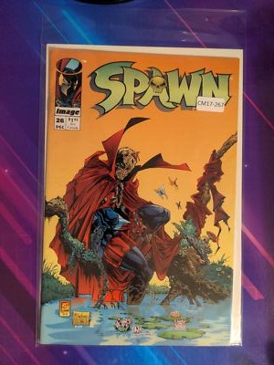 SPAWN #26 9.0 IMAGE COMIC BOOK CM17-267 | eBay