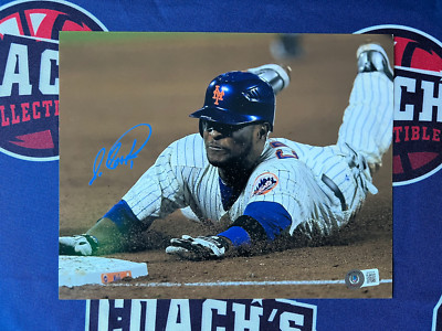 Luis Castillo Autographed 8x10 Photo (Beckett) | eBay