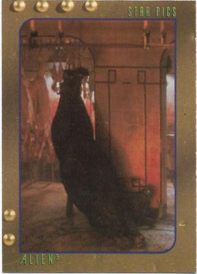 1992 Star Pics Inc. ALIEN 3 Base Card (39) Outtake | eBay