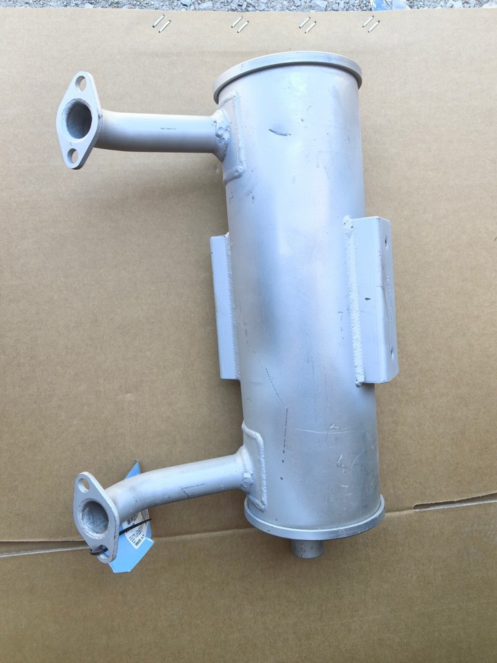 Take off Kohler CH18-CH25 CH680 CH730 CH740 Muffler Exhaust to Motor ...