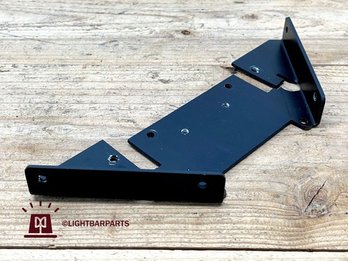 Code 3 Defender Lightbar - Corner / Alley Light Module Bracket | eBay
