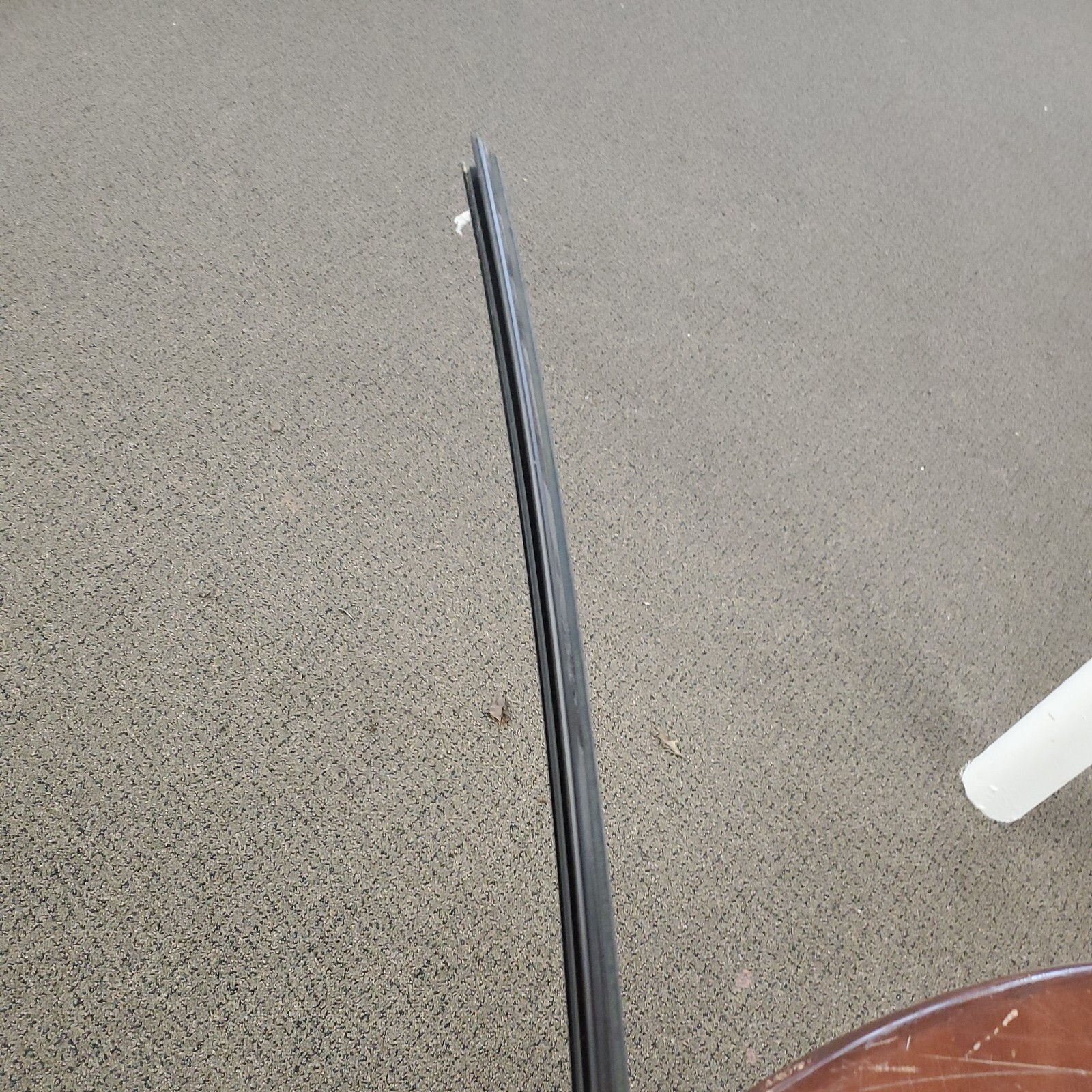 Tesla Model Y Left Upper Roof Molding Trim Black 2020 1495730-00-a for ...